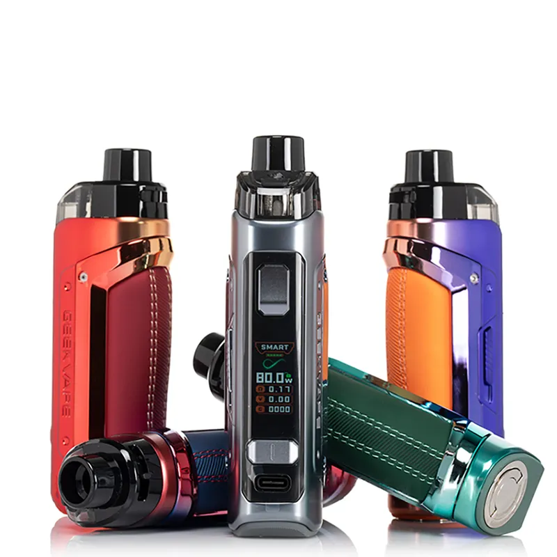 GeekVape B100 Boost Pro 2 Pod Kit - IGET Vapes Australia